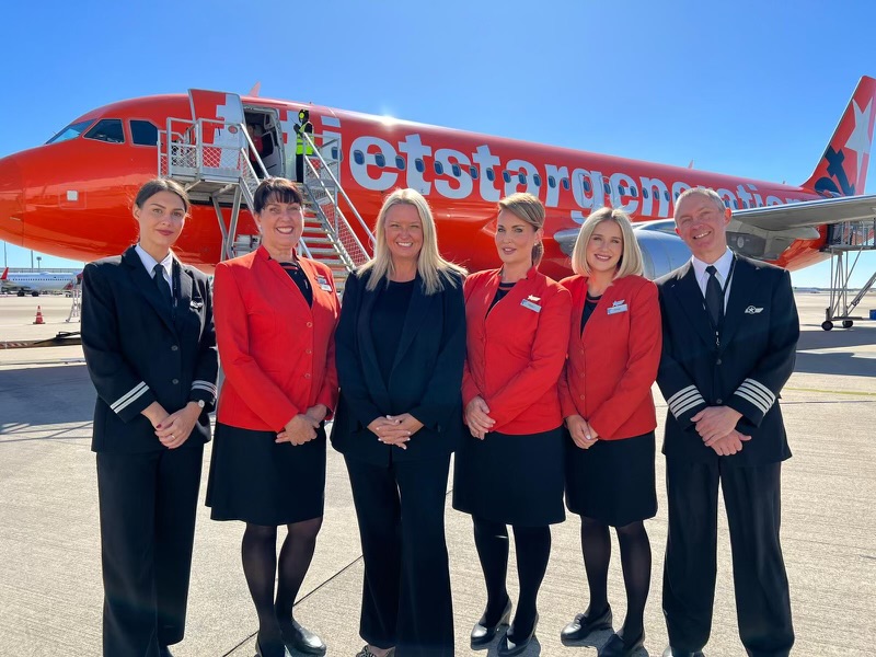Jetstar to boost international flying with new Brisbane Airport partnership