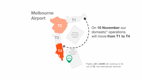 What to expect at T4