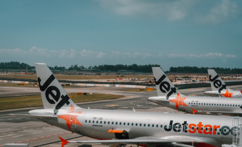 Jetstar Group commences operations at Changi Airport T4 | Mirage News