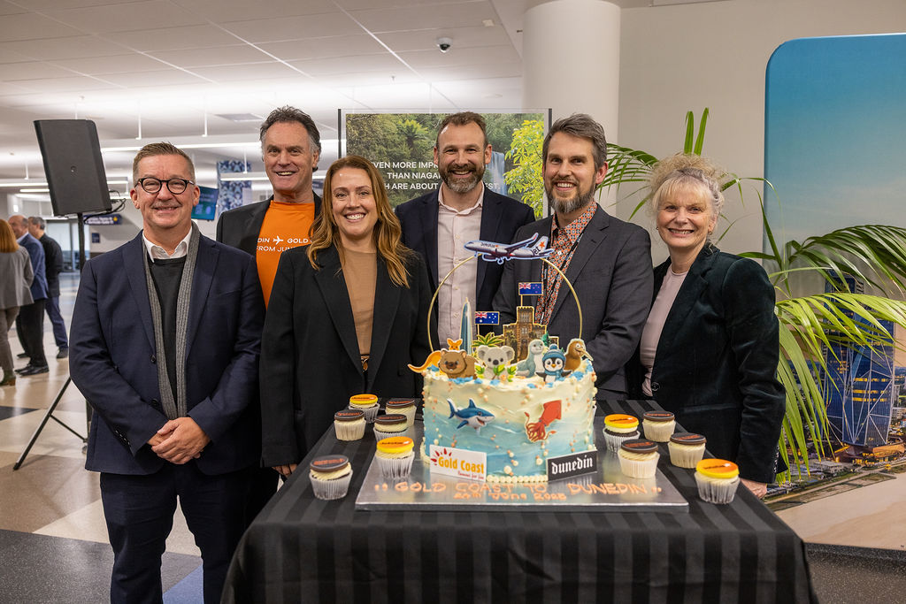 International flying returns to Dunedin with new Jetstar service ...