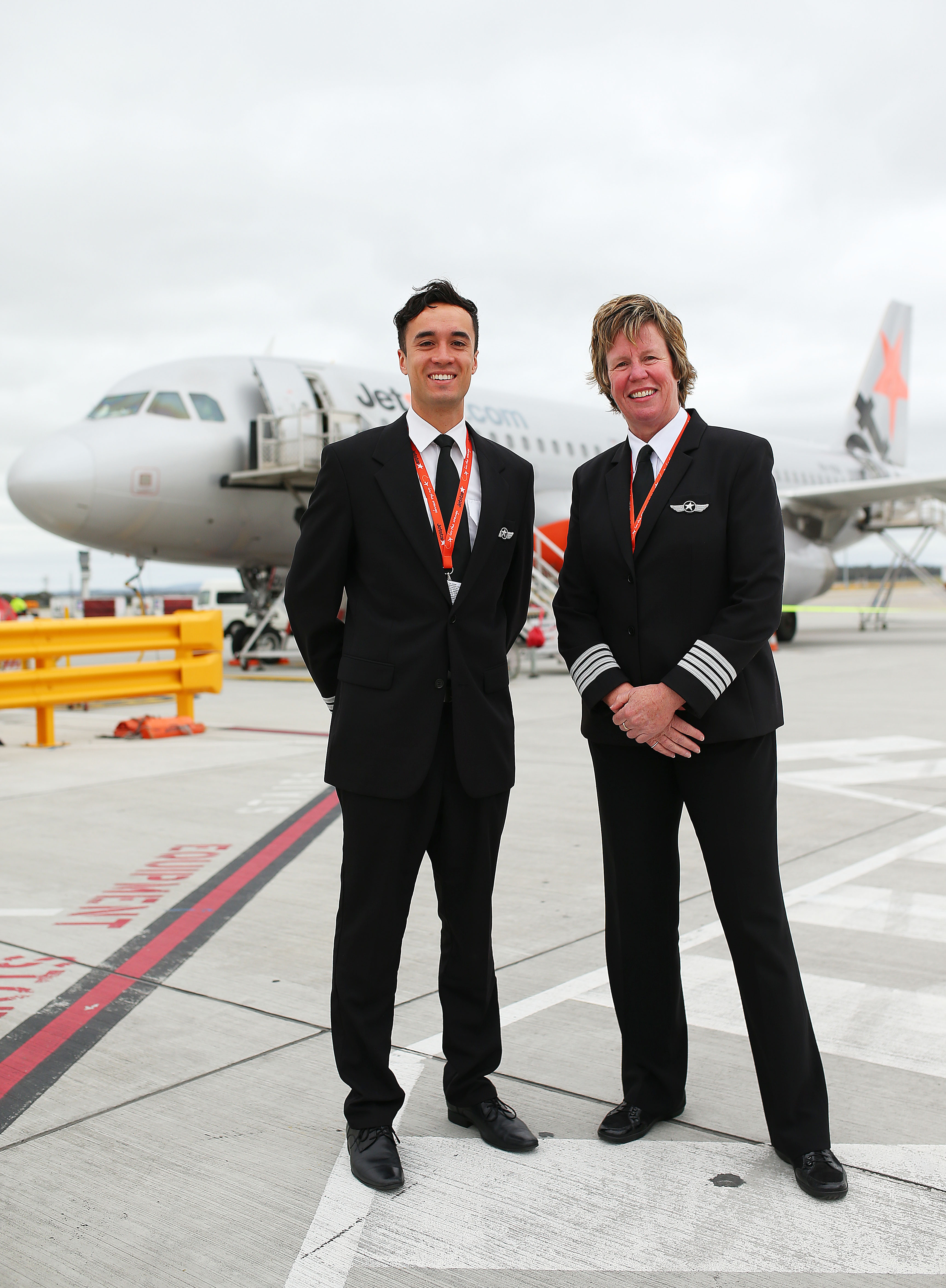 Jetstar’s exclusive cadet pilot program attracts hundreds