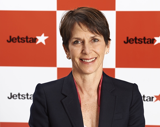 Jetstar Group CEO address to CAPA