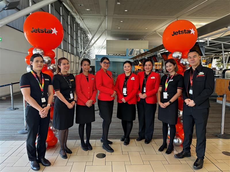 Jetstar is the first low-cost airline to fly Brisbane to Tokyo