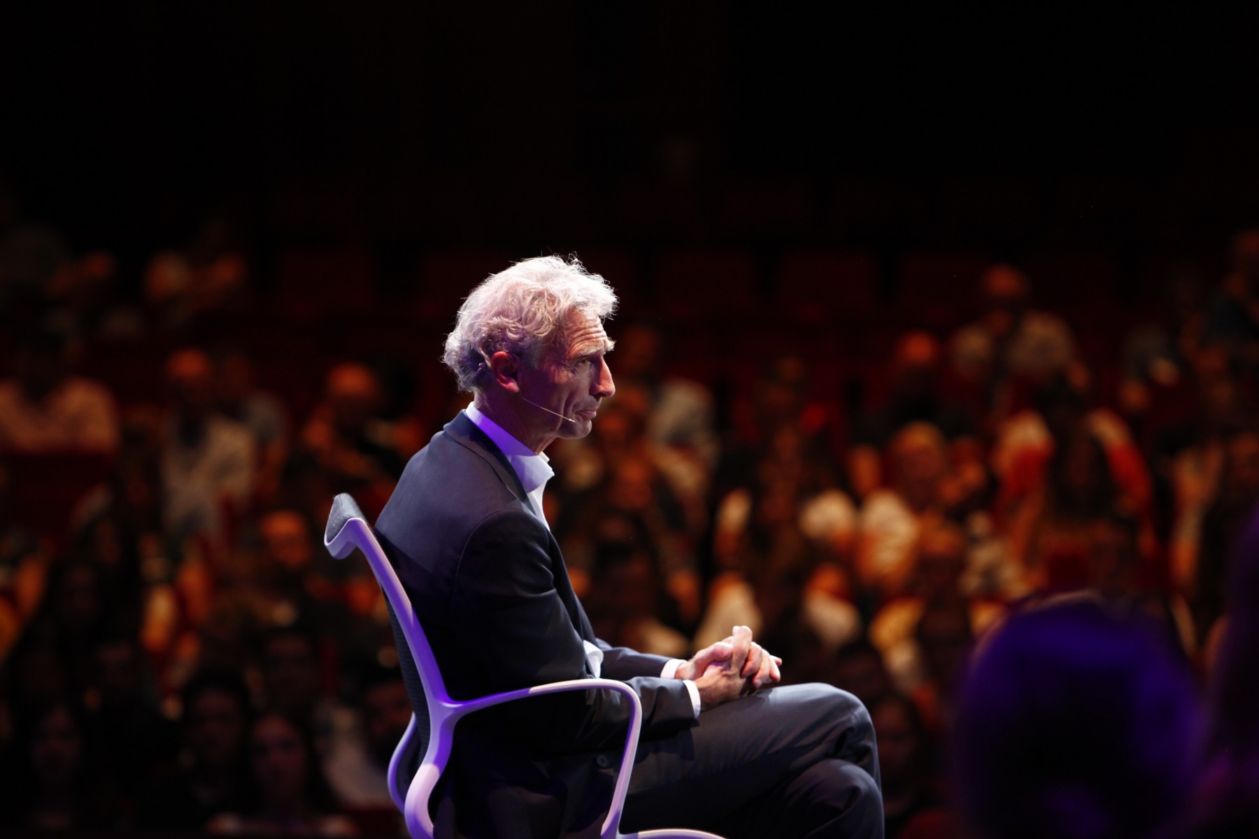 Denk Groter Debat met Paul Rosenmöller bij Omroep Brabant