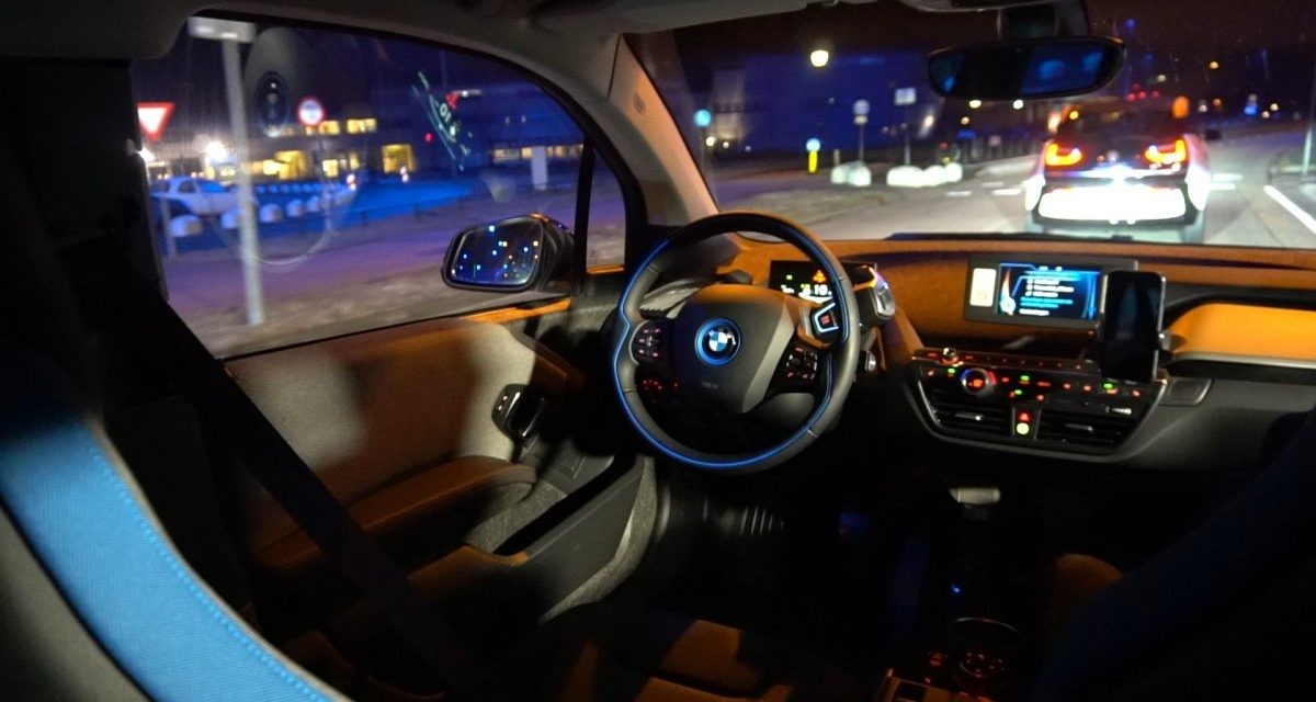 Hoe fotonica het autonoom rijden naar een hoger niveau tilt