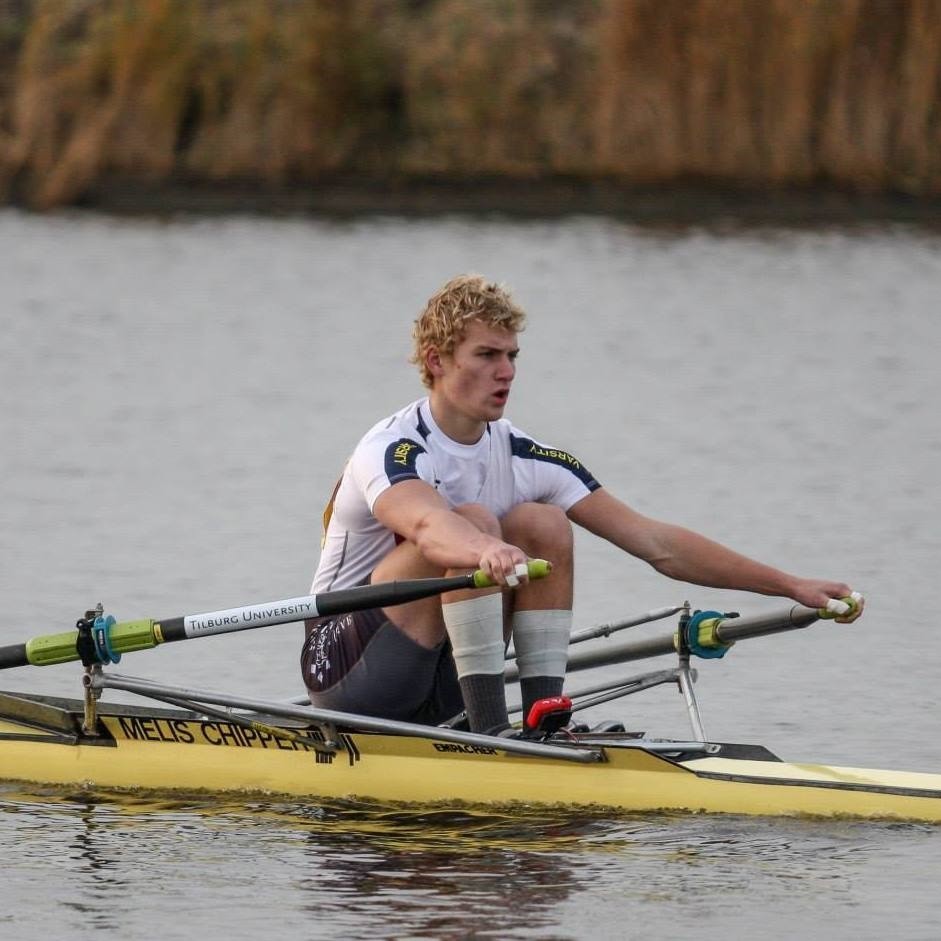 Koen van Brussel: ‘Niet bang zijn voor nieuwe uitdagingen’