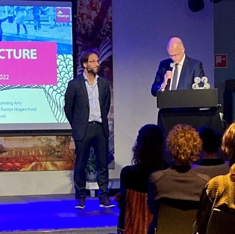 Verbinding als fundament