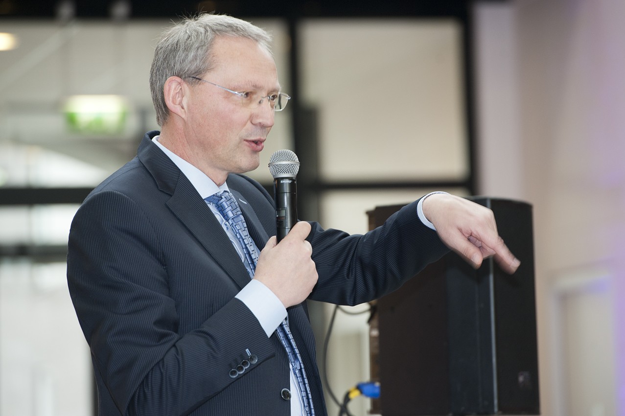Jan Welmers onthult ‘Mind Labs’
