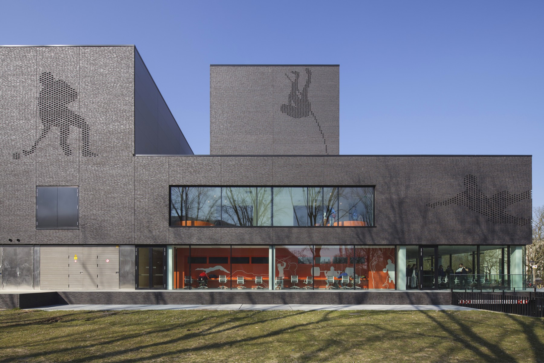 SALTO en Fontys Sporthogeschool brengen de gymleraar terug in het ...