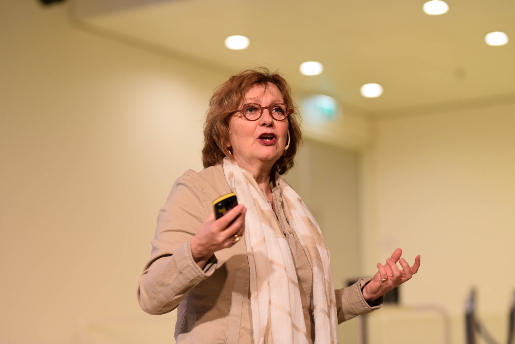 Geen Landelijke Titel Voor Fontys Docent Van Het Jaar 2018