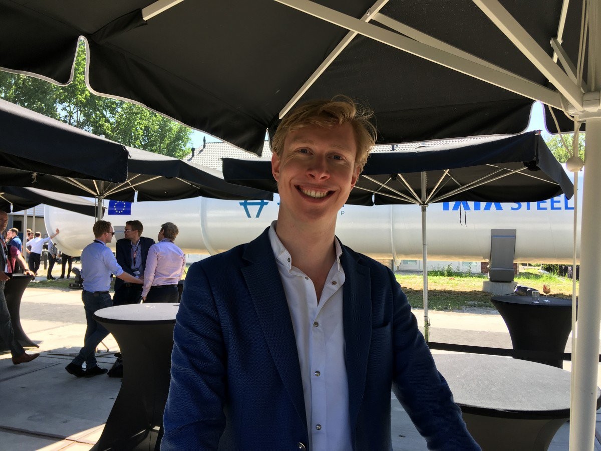 Supersnelle zweefmetro moet Europese vluchten vervangen