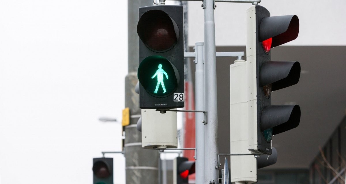 Intelligente verkeerslichten zorgen voor een betere doorstroming van ...