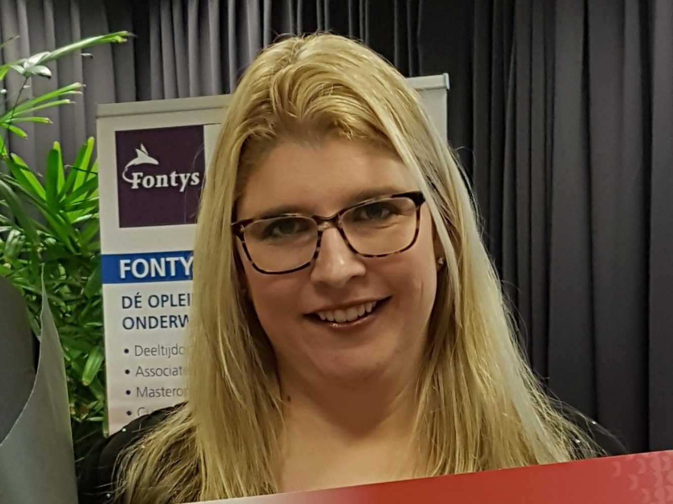 Angela Jansen wint 10xBeter Onderzoeksprijs OSO