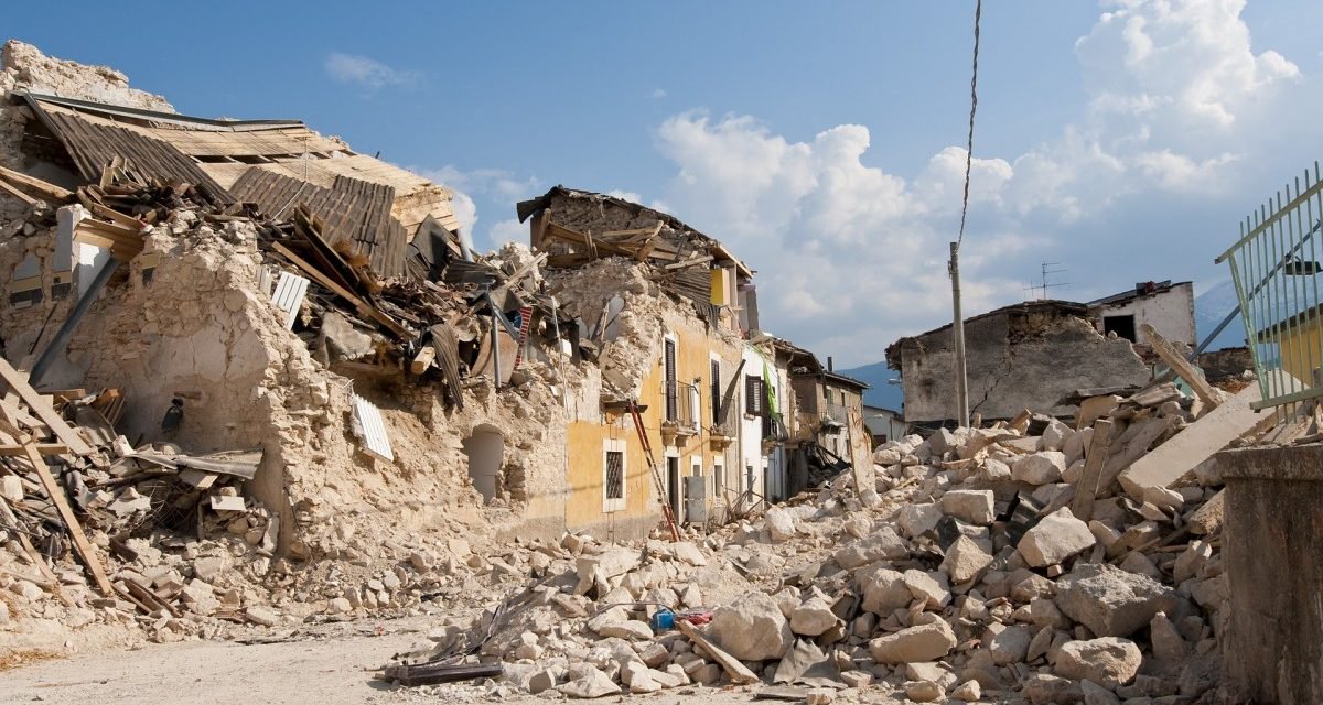 Betere analyse van aardbevingen dankzij kunstmatige intelligentie