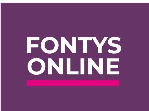 Website fontys.nl/online