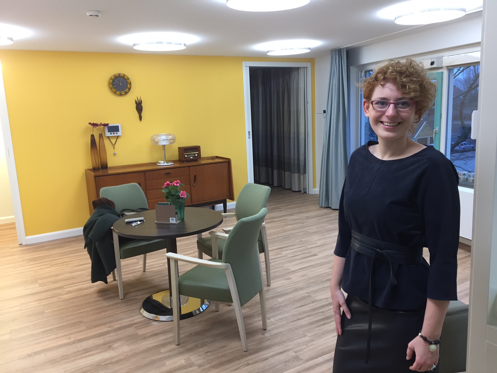 Het Verpleeghuis van de Toekomst is al een beetje heden