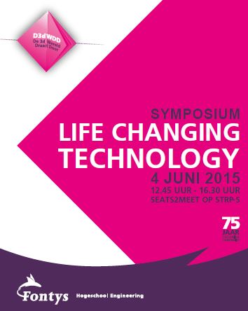 Symposium “Life Changing Technology”