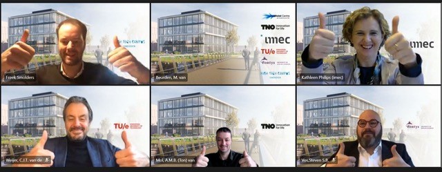 Workplace Vitality Hub bereikt hoogste punt