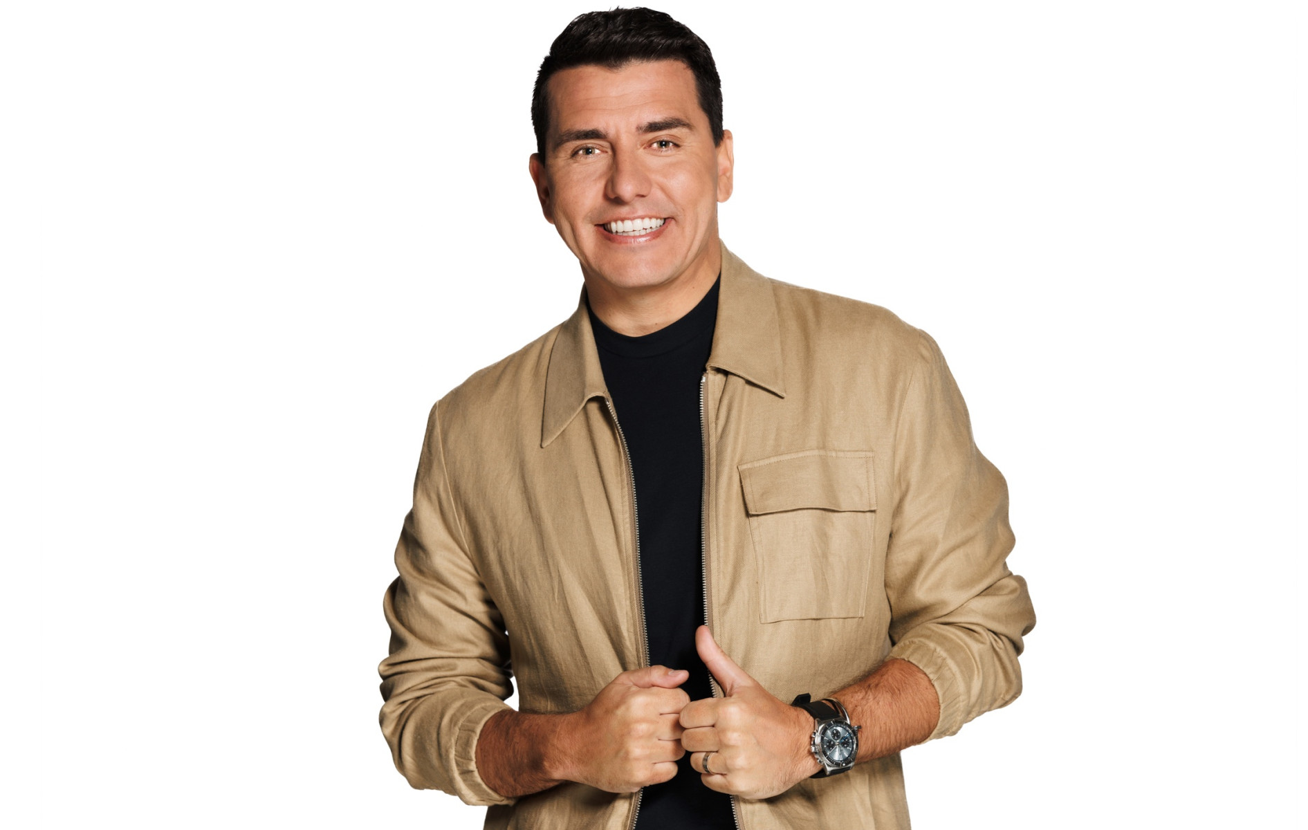 Jan Smit en AVROTROS verlengen samenwerking met drie jaar