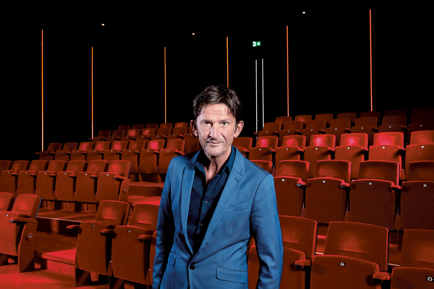 Cornald Maas in gesprek met Erik van Muiswinkel, Kees Hulst, Gerrie van der Klei en Tineke Schouten