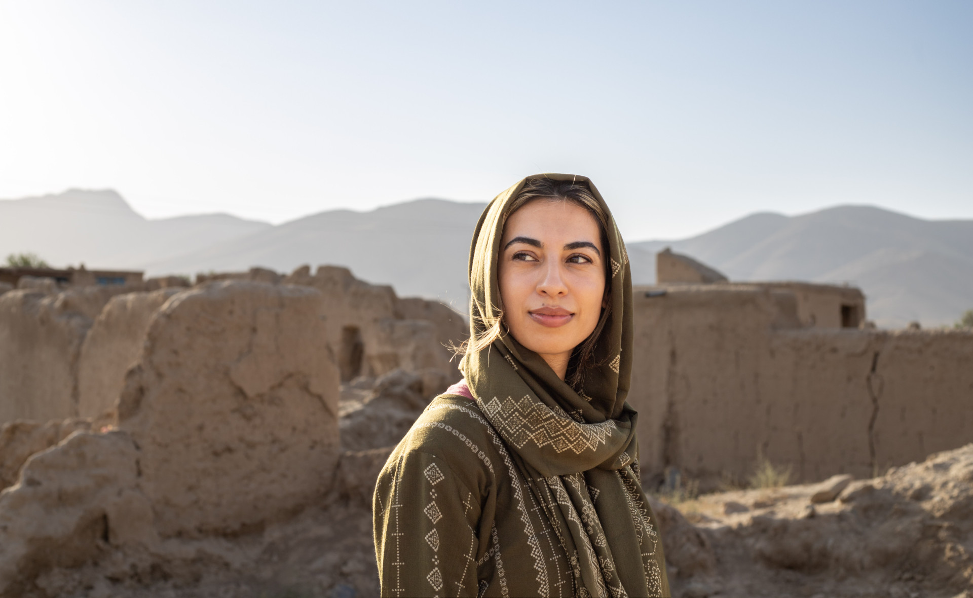 Hila voorbij de Taliban portretteert vrouwen in het Afghanistan van nu
