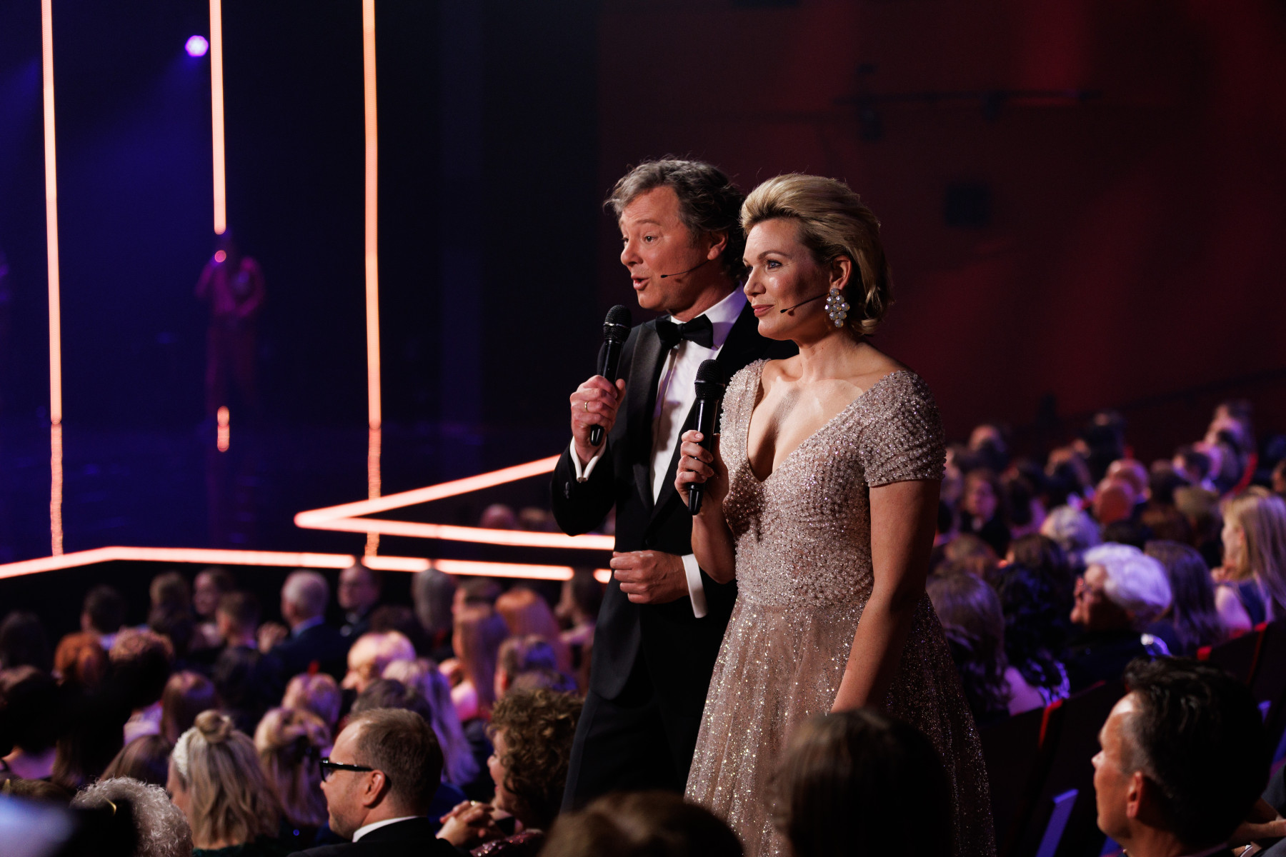 Musicaltalent in de schijnwerpers tijdens Musical Awards Gala 2025