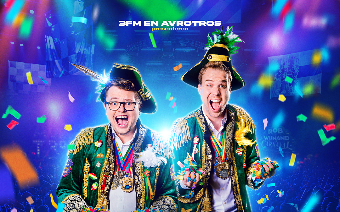 Carnaval bij AVROTROS
