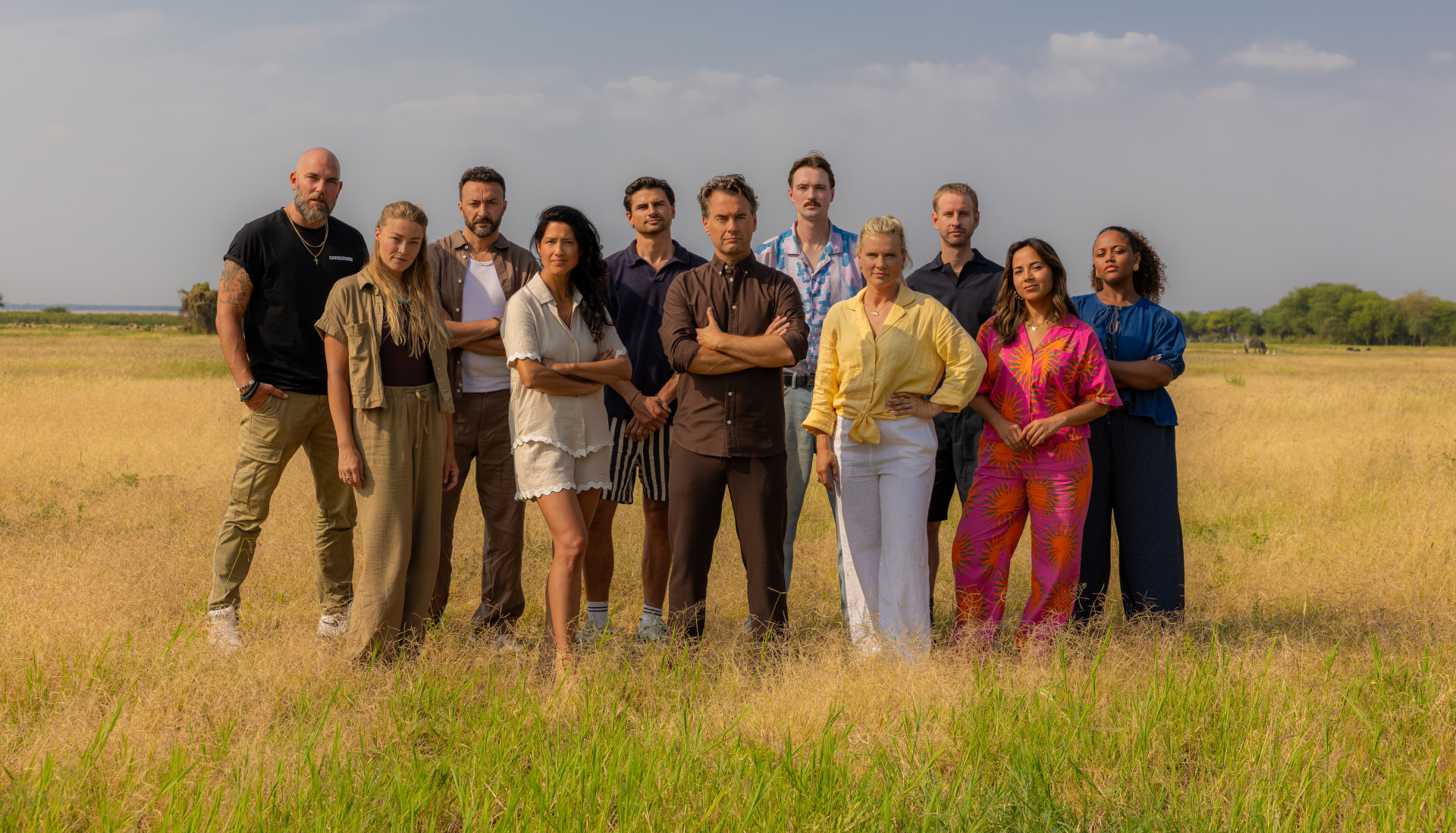 Kandidaten en land bekend van het 26e seizoen van Wie is de Mol?
