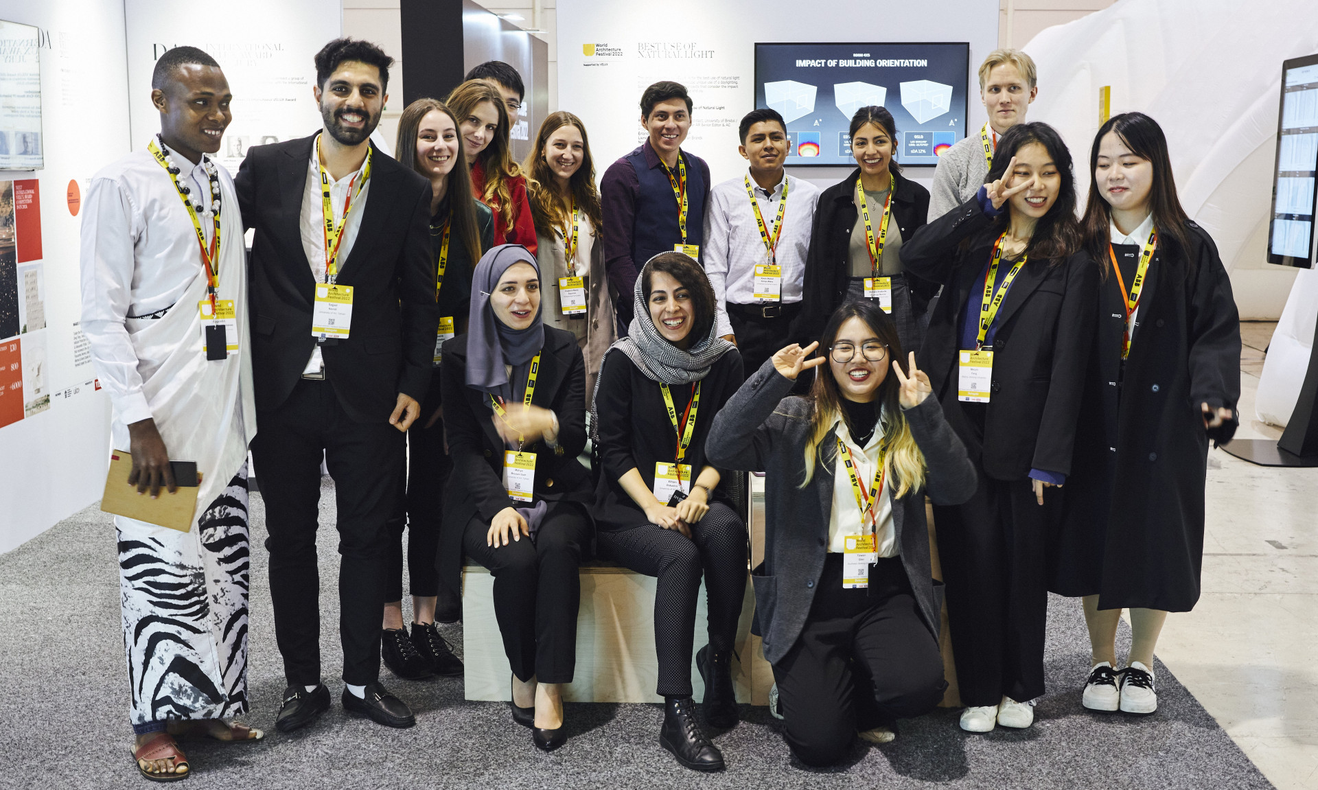 Eight Daylight Student Projects Shortlisted for International ...