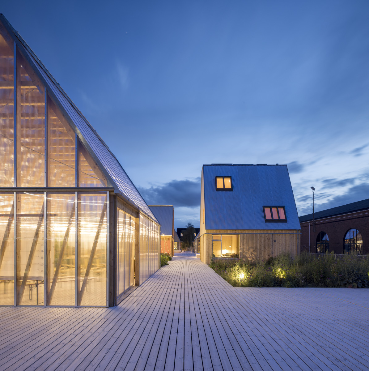 Living Places Copenhagen wins Danish Design Award 2024: A recognition ...