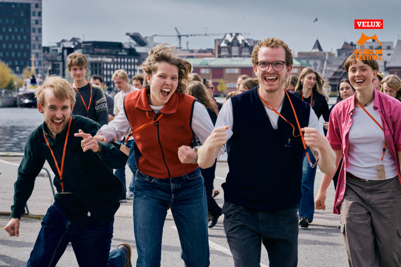 Sustainability Challenge 2024 VELUX x Roskilde Festival