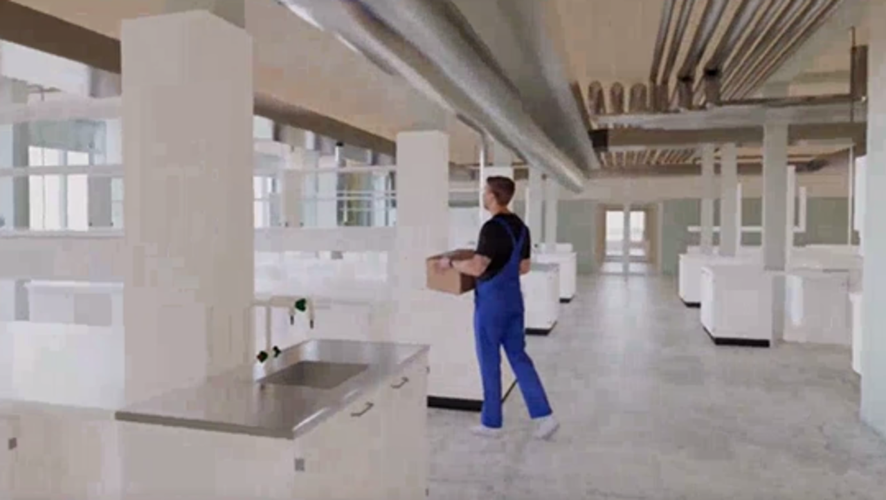 VELUX Group begins construction of LKR Innovation House