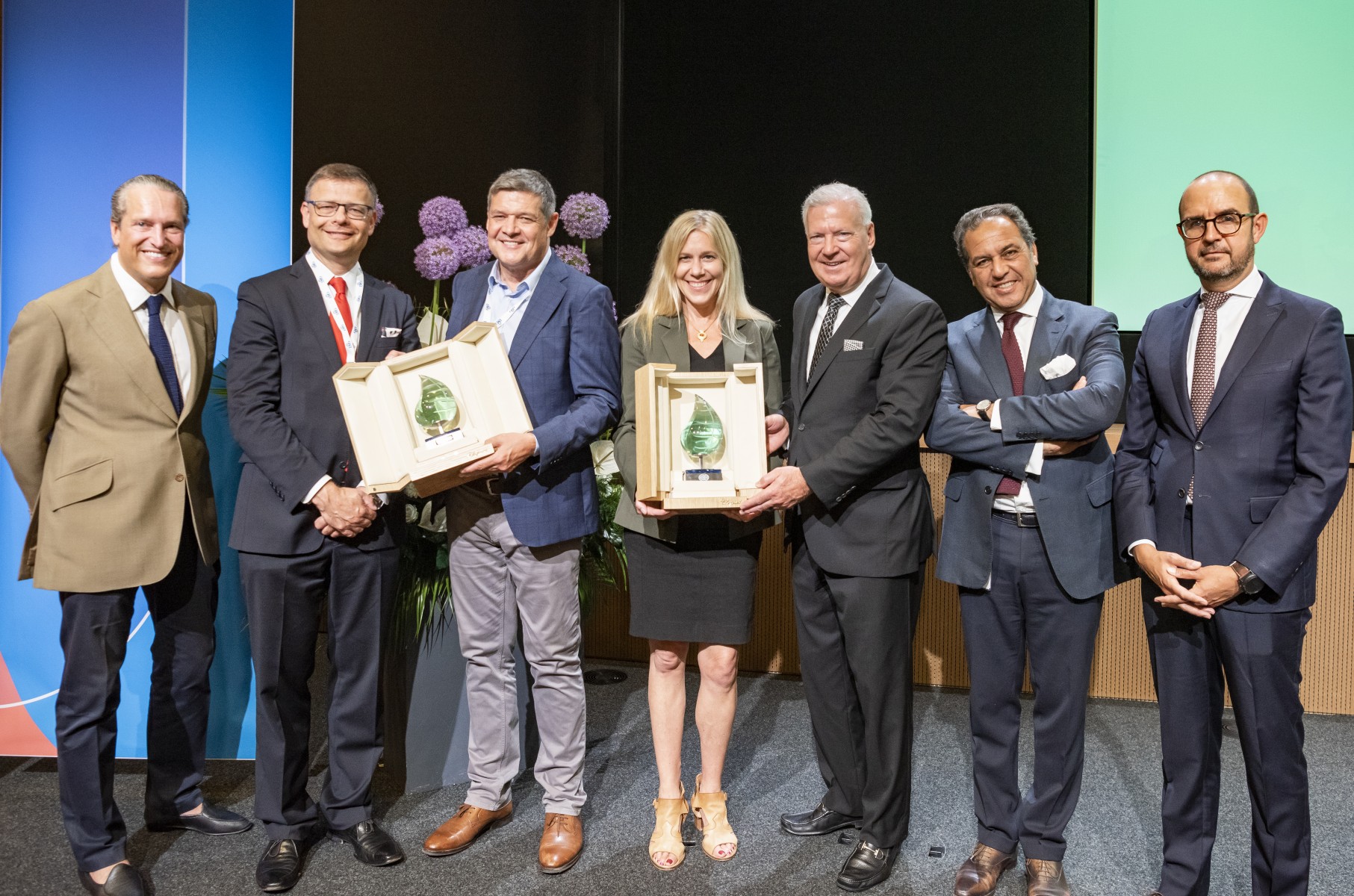IMD-Pictet Sustainability in Family Business Award Ceremony 2022
