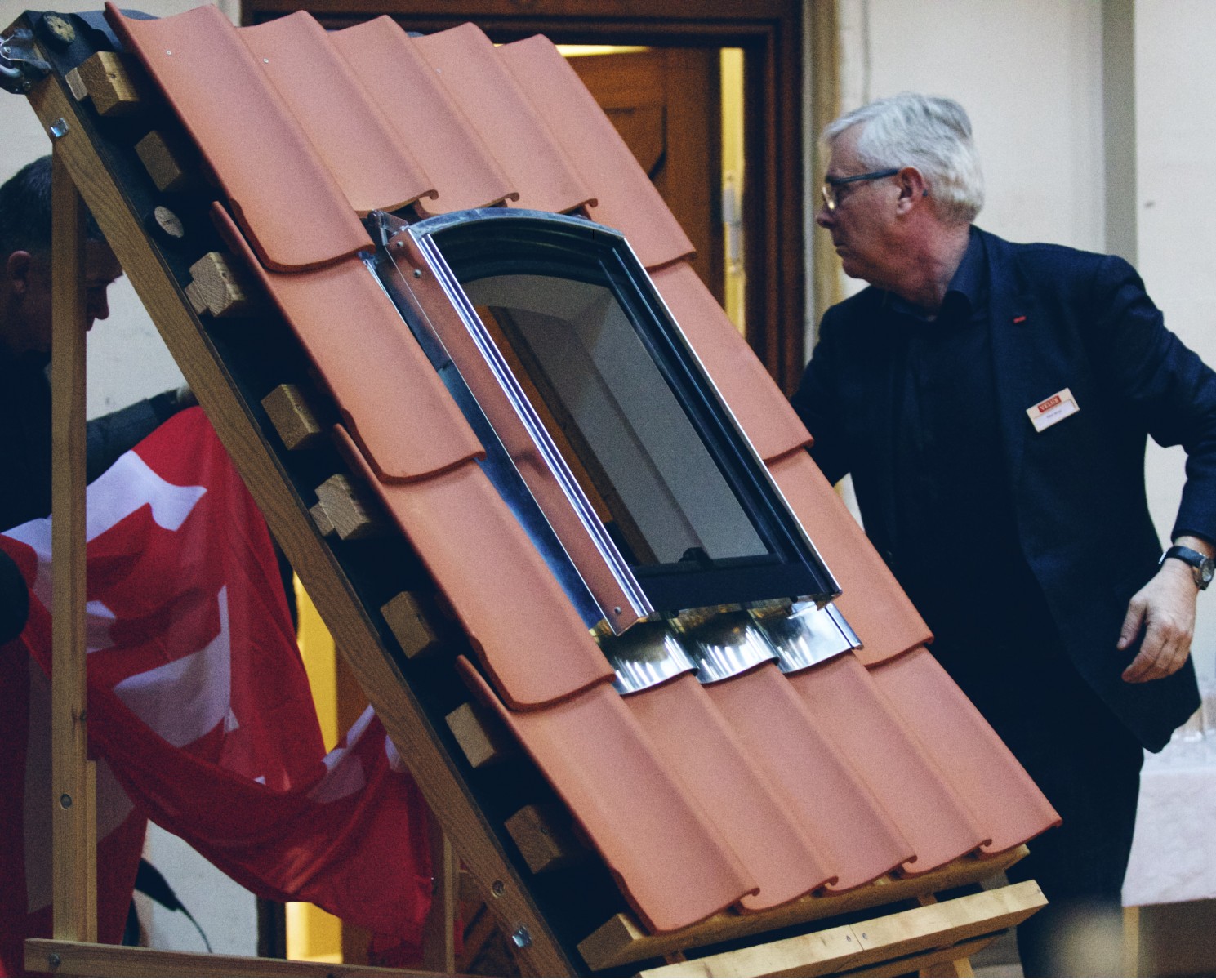 Roof window for historical buildings launched