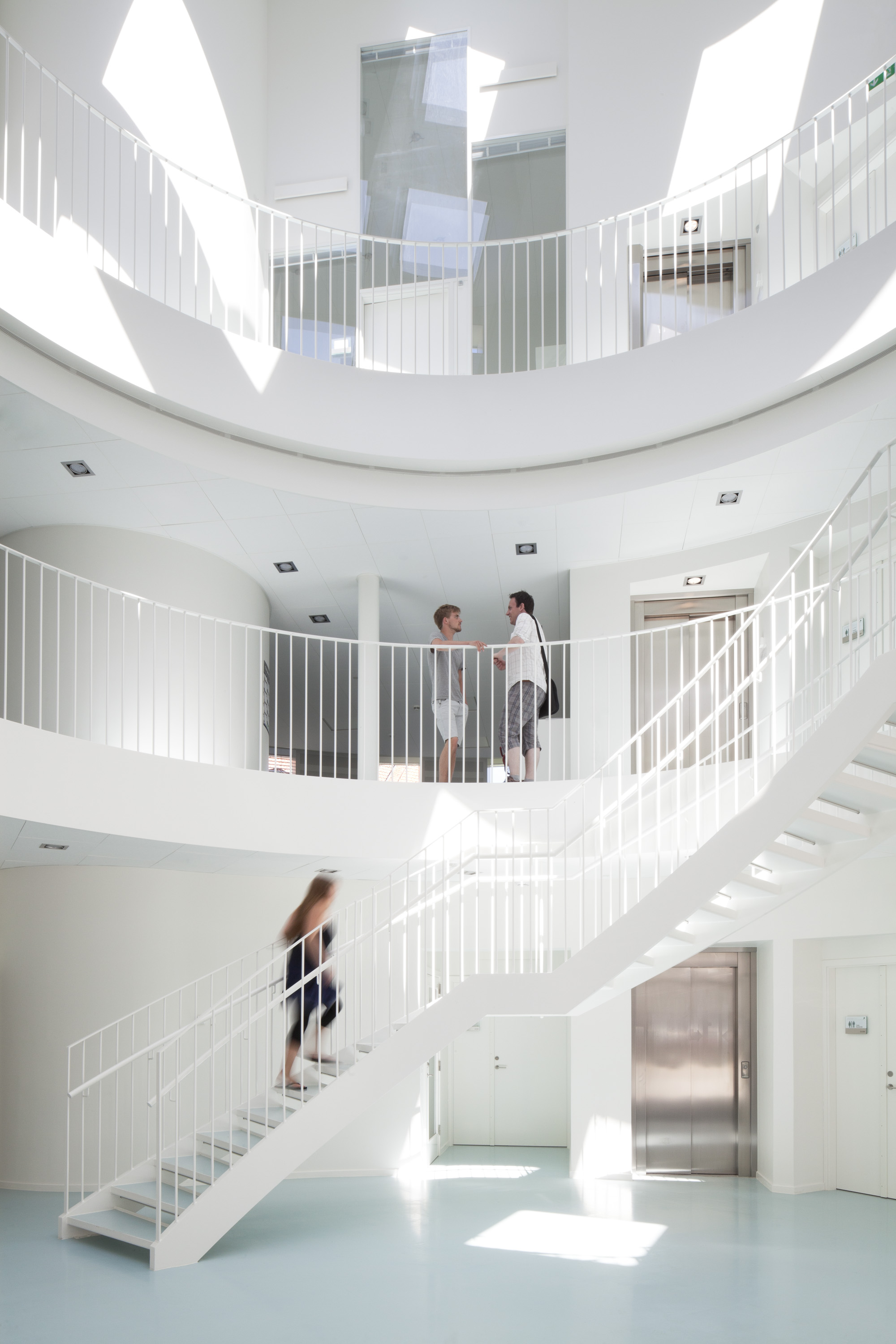 Green Lighthouse is Denmark's first certified sustainable building