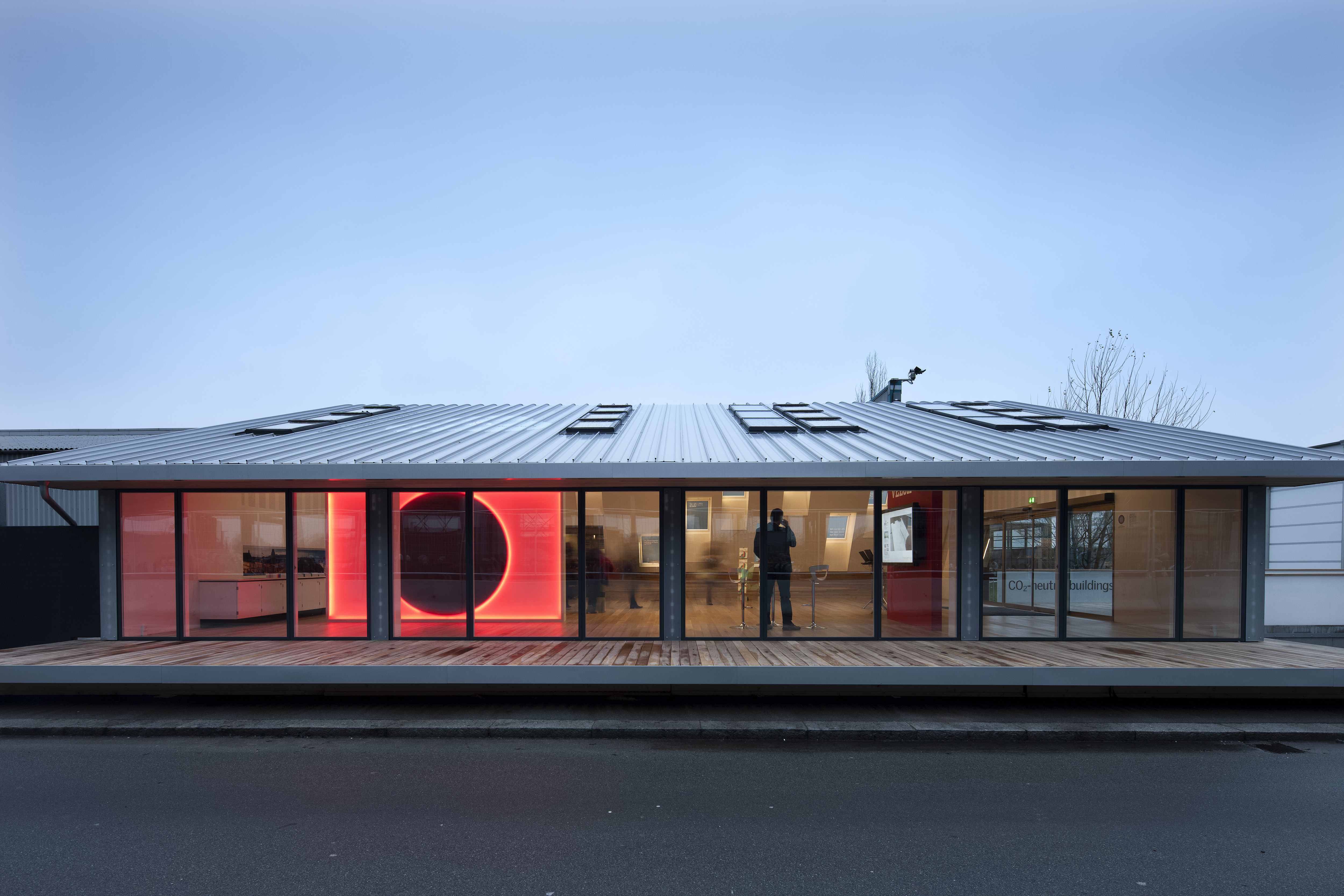 The VELUX Group Sponsors COP 15 Pavilion