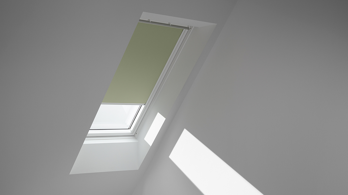 VELUX Group launches new roof window blinds