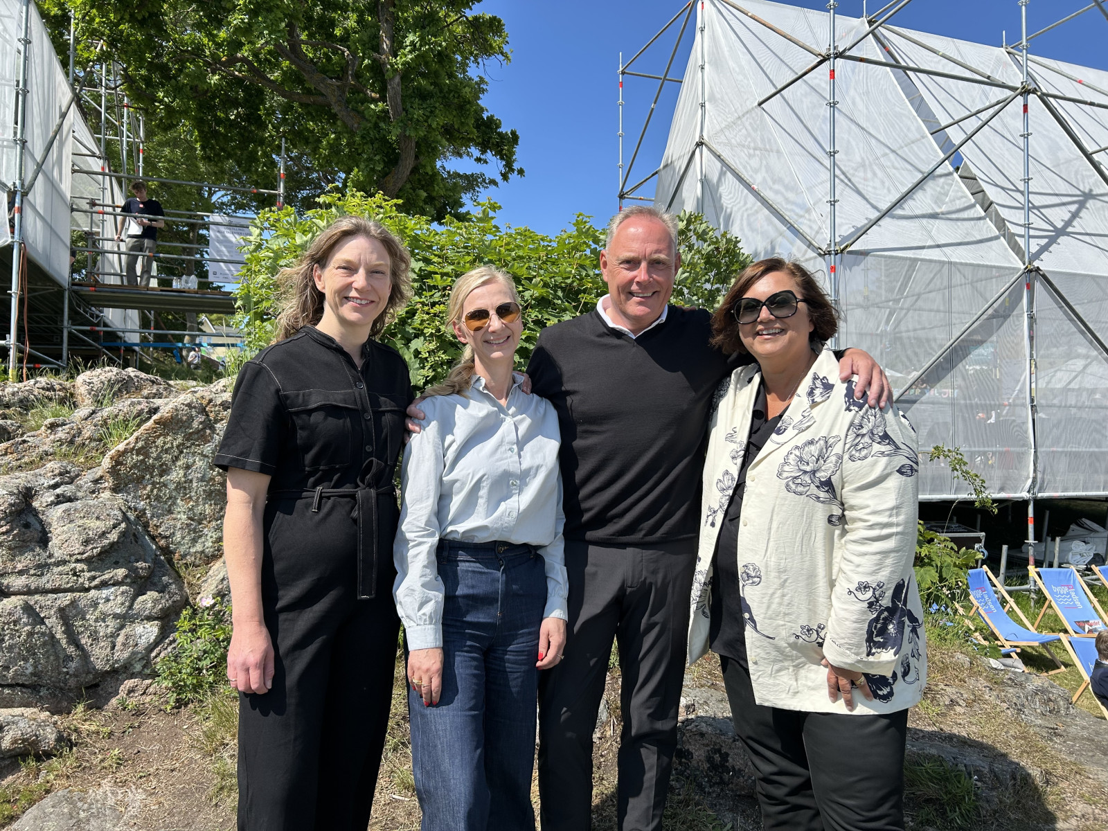 The VELUX Group and Domea.dk enter Living Places partnership