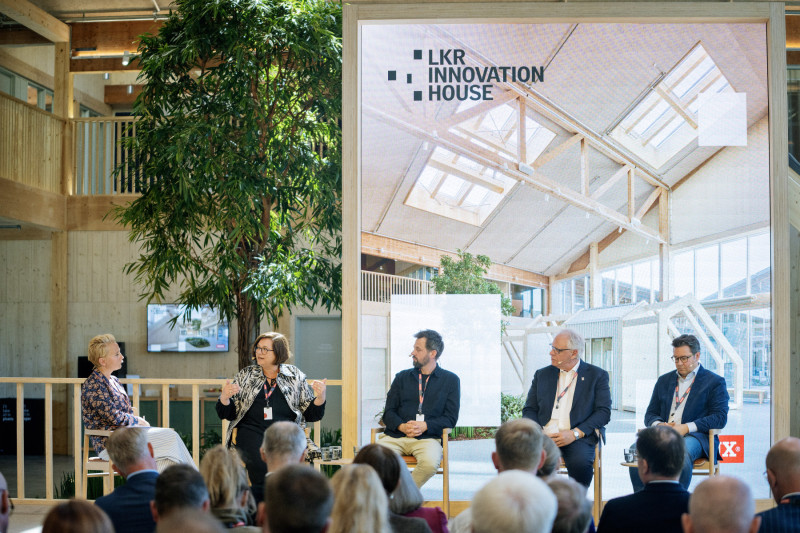 VELUX Group opens LKR Innovation House – a landmark for creativity ...