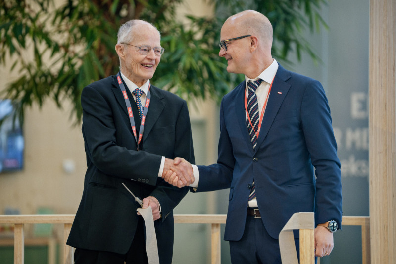 VELUX Group opens LKR Innovation House – a landmark for creativity ...