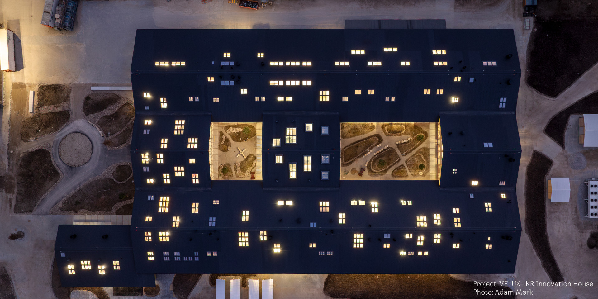 VELUX Group opens LKR Innovation House – a landmark for creativity ...