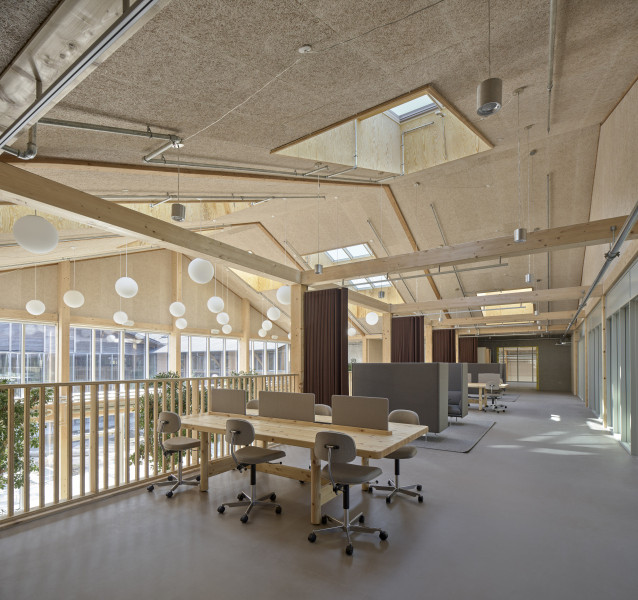 VELUX Group opens LKR Innovation House – a landmark for creativity ...