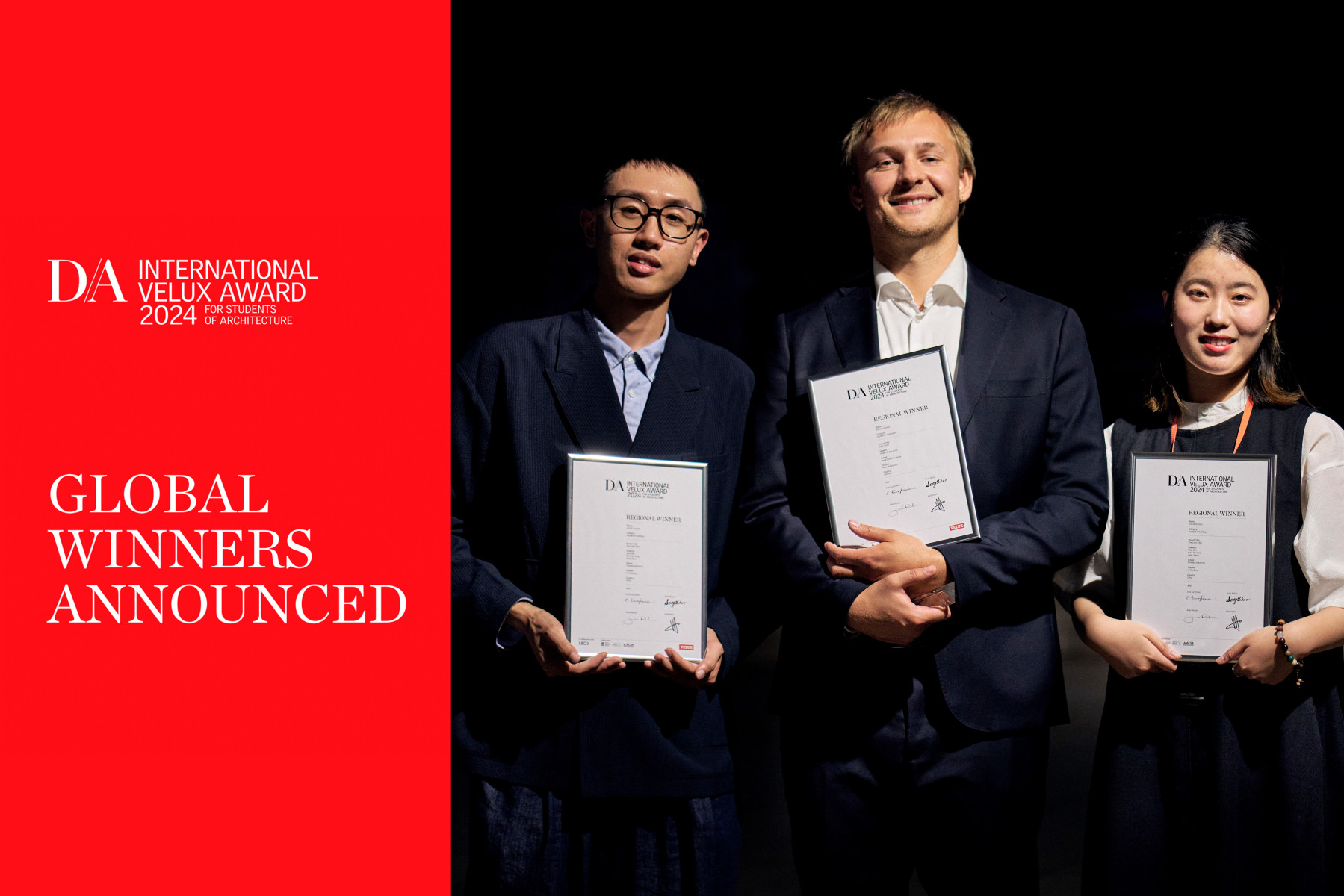 The International VELUX Award for students of architecture 2024 ...
