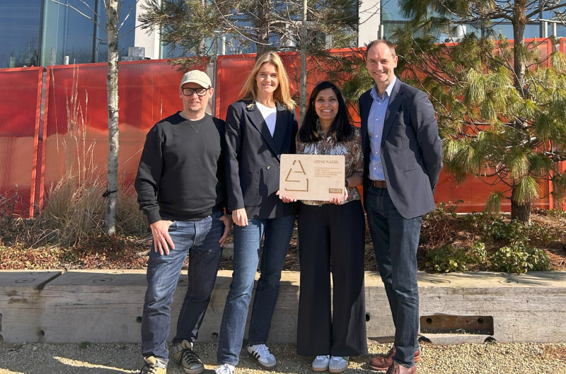 The VELUX Group and igloo Regeneration enter partnership to create ...