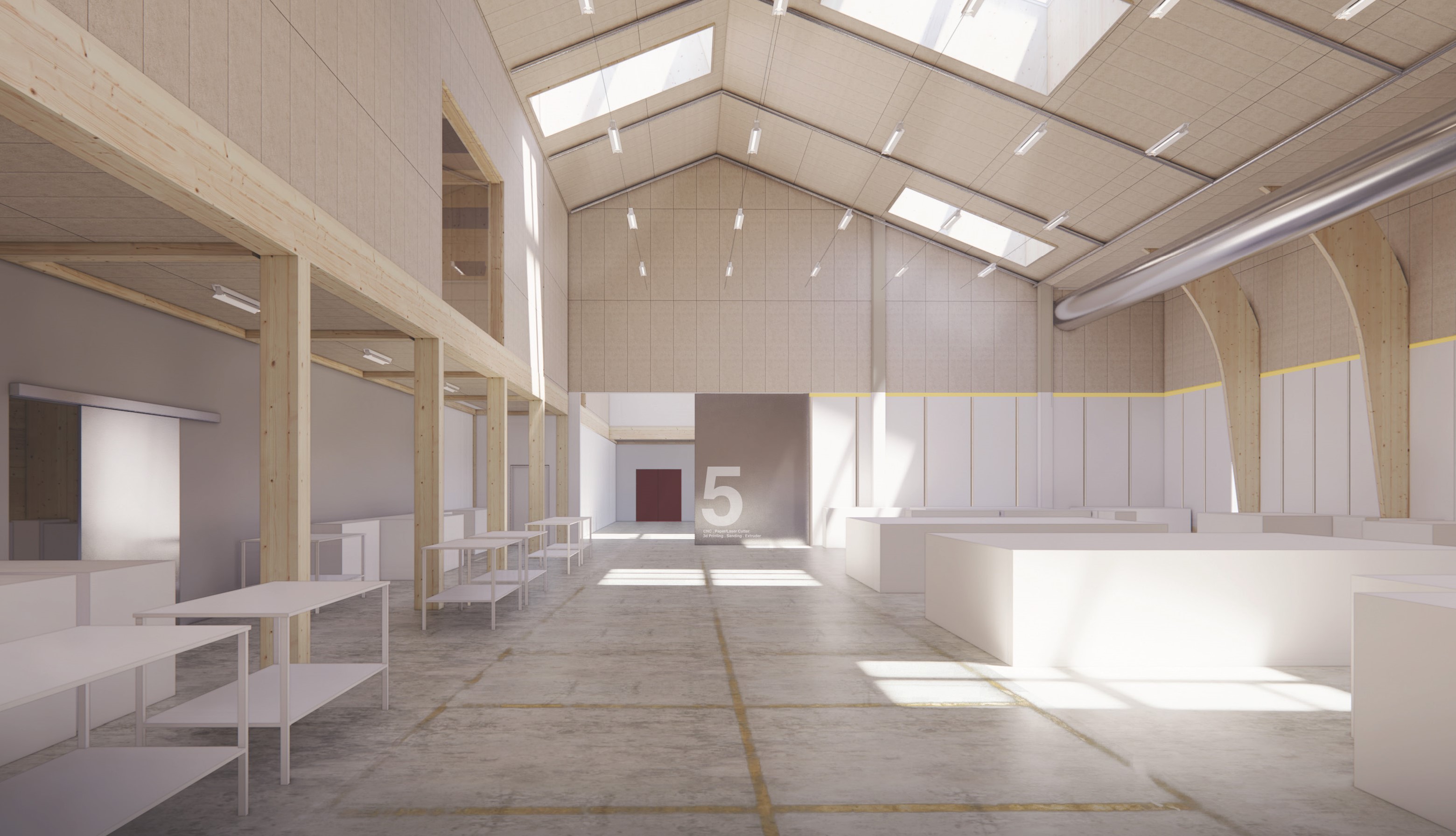 VELUX Group begins construction of LKR Innovation House