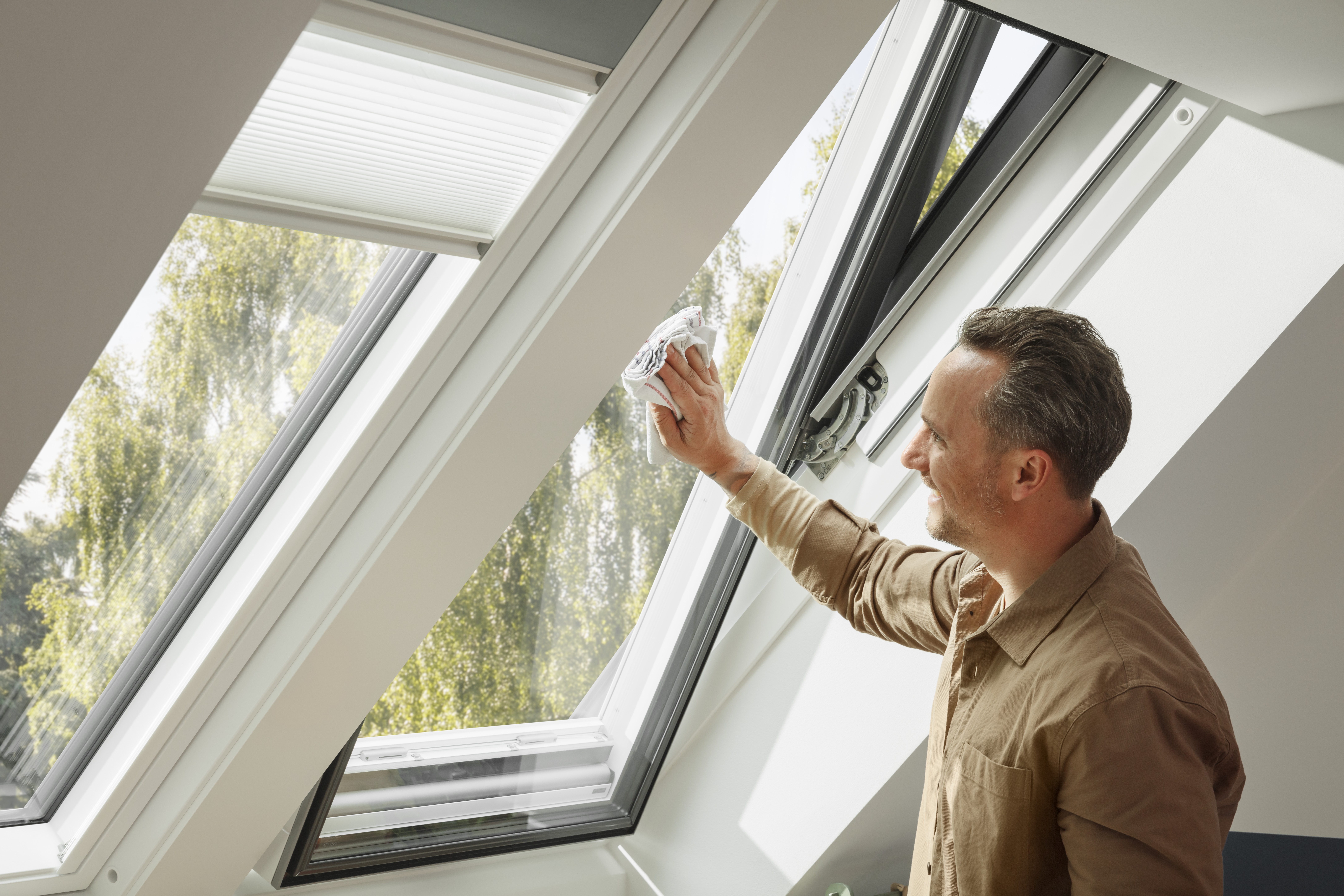 VELUX Group co-operates with ArcelorMittal on low carbon-emissions steel