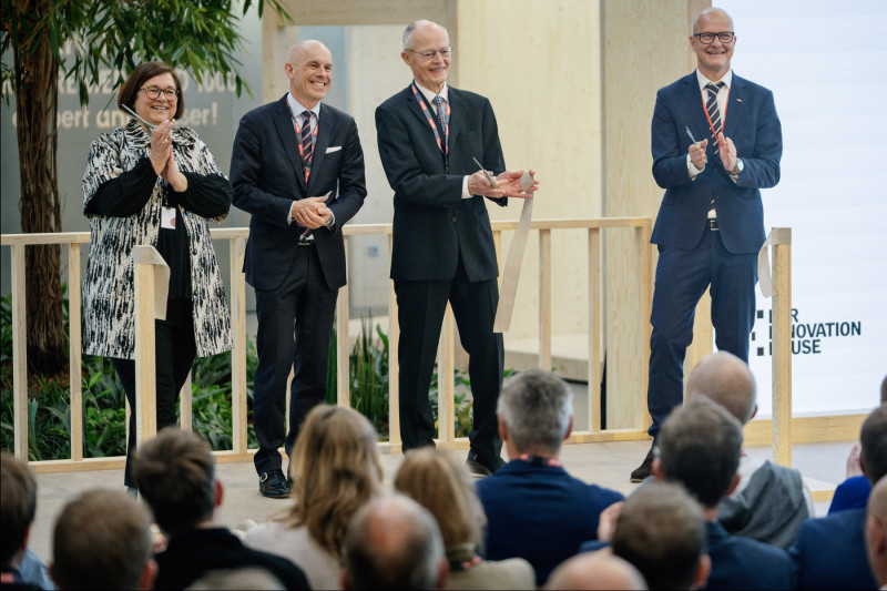 VELUX Group opens LKR Innovation House – a landmark for creativity ...