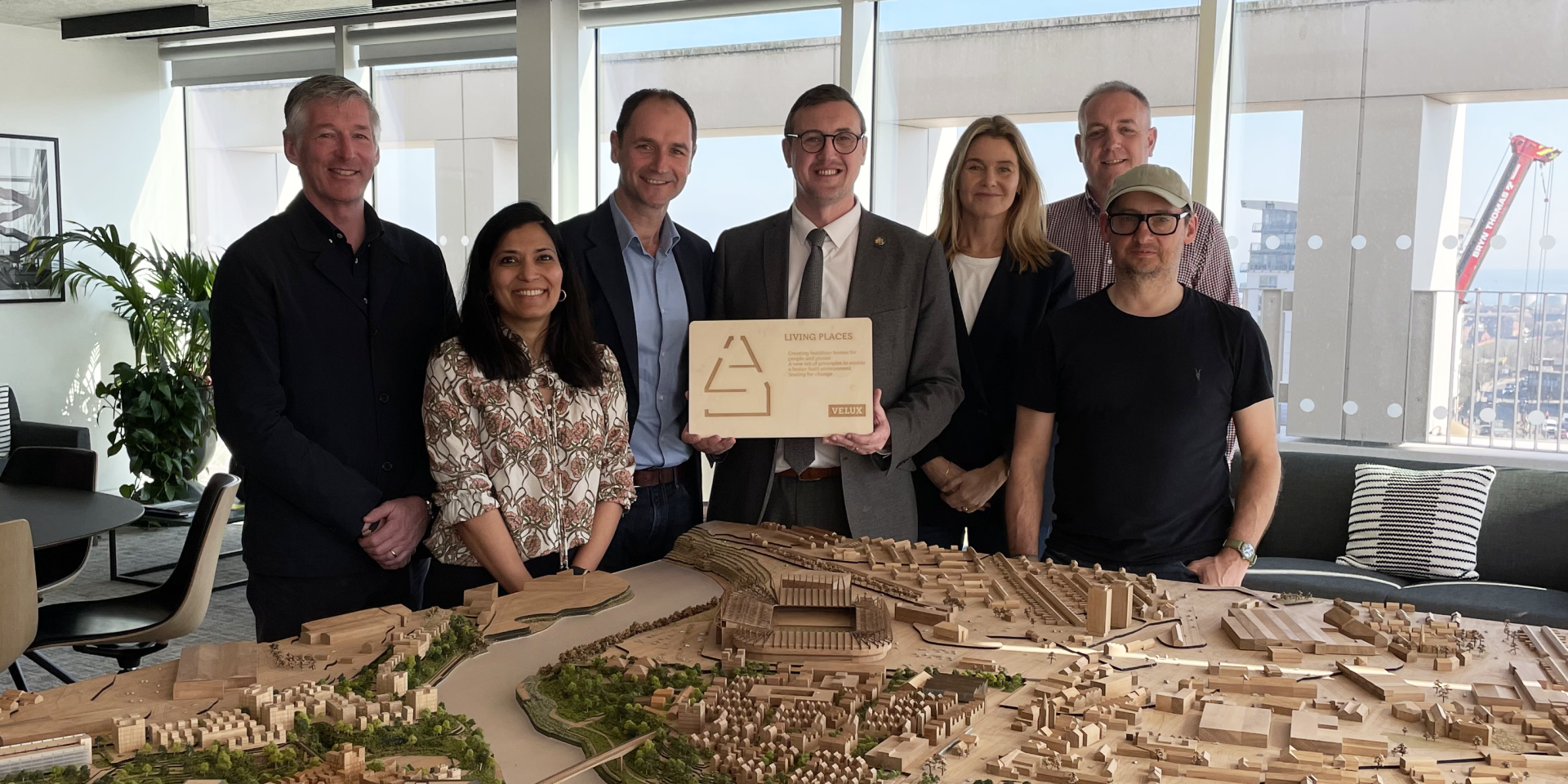 The VELUX Group and igloo Regeneration enter partnership to create ...