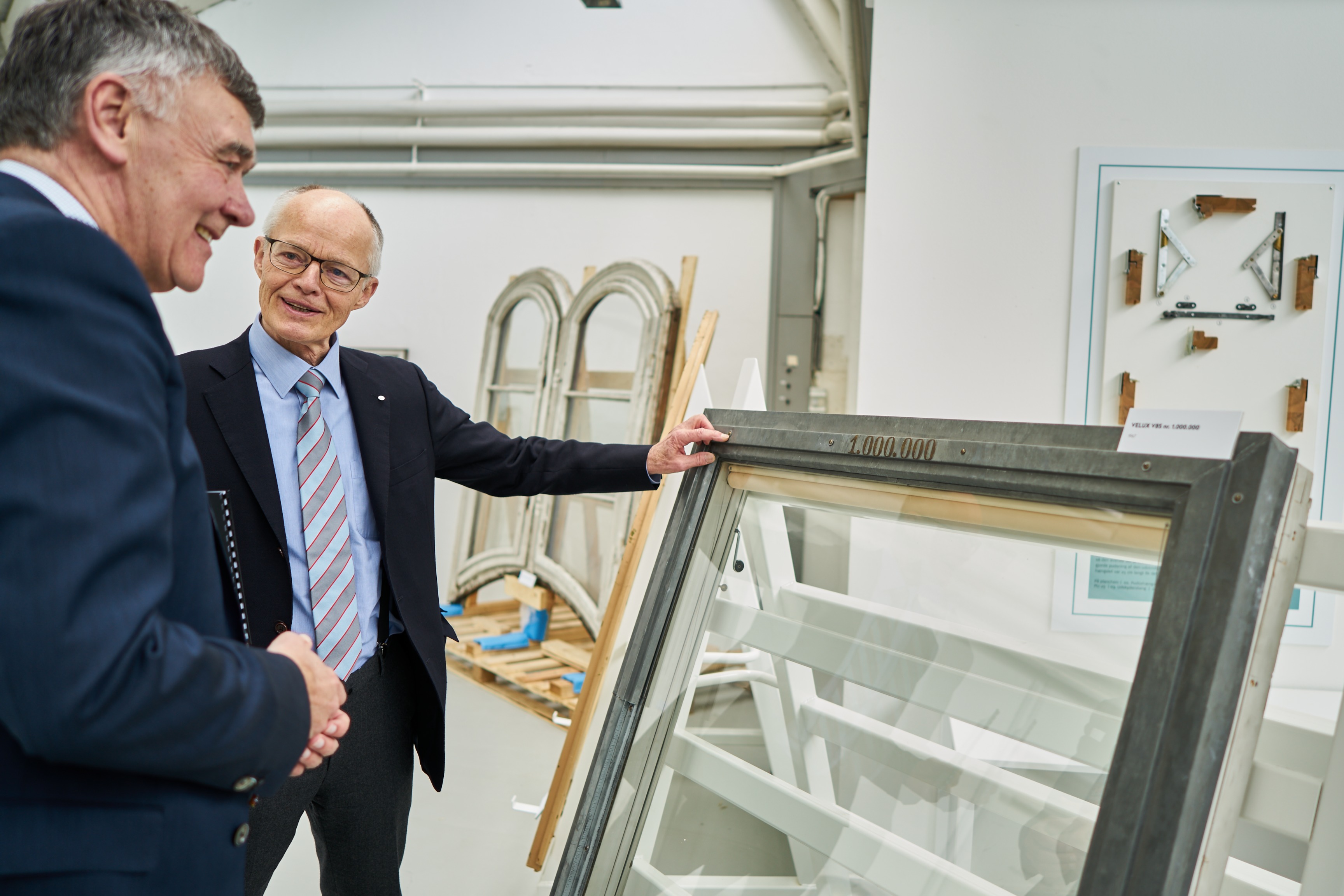 VELUX Group celebrates its 75th birthday with events around the world