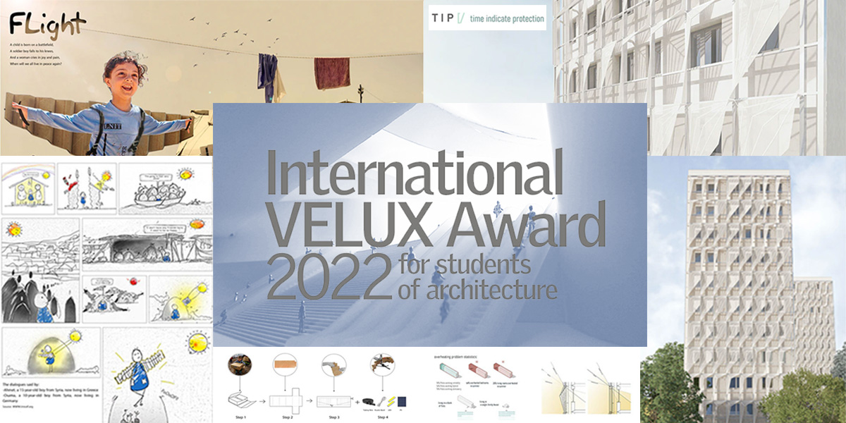 International VELUX Award 2022: Global winners announced